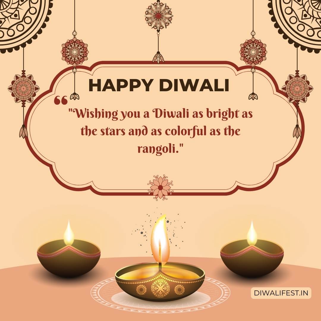 50 Heartfelt Diwali Wishes to Share with Loved Ones